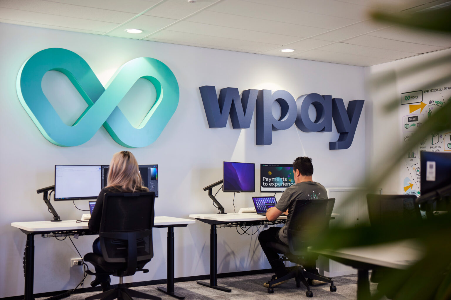 Effortless payments. Real experiences – Wpay