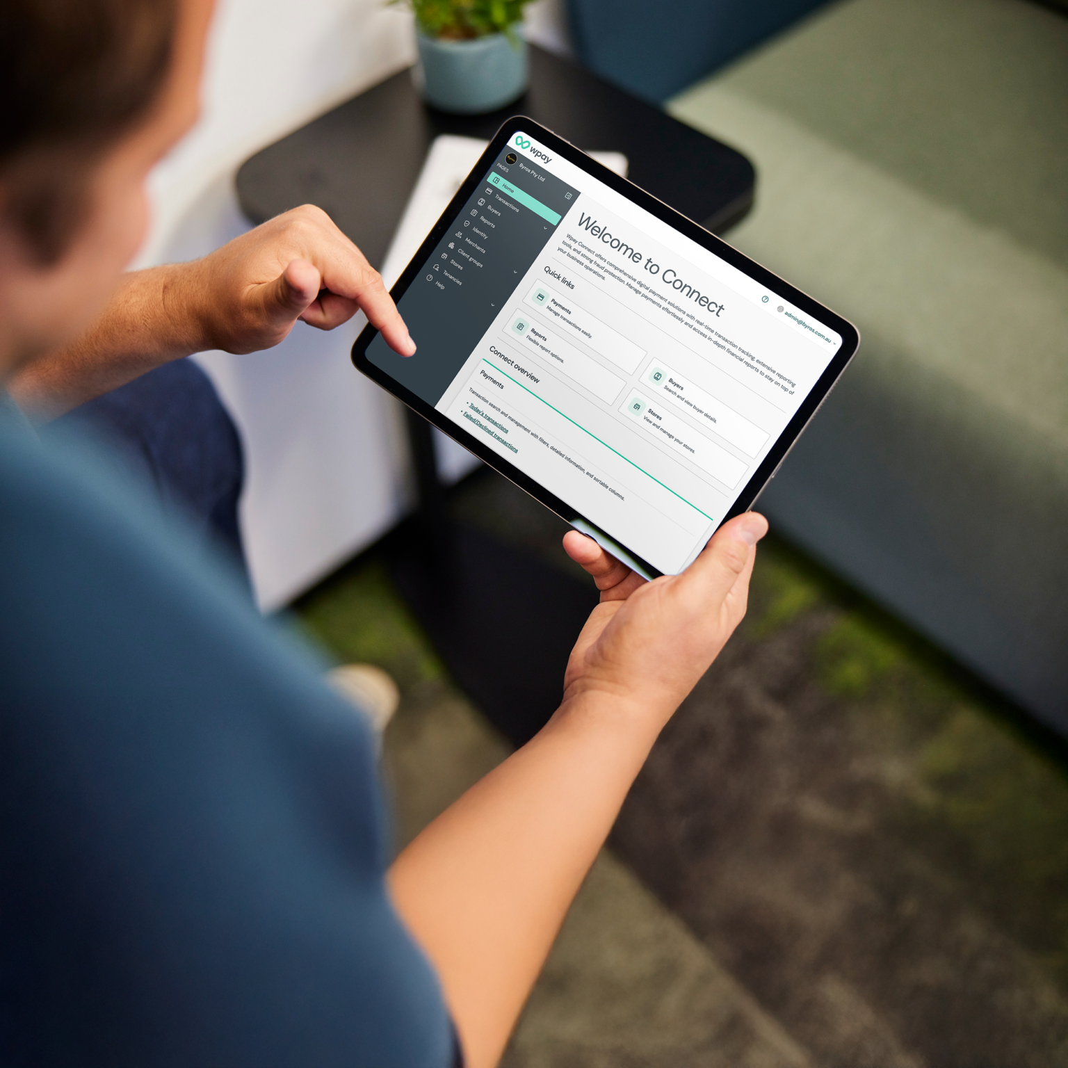 Wpay – Payments to experience