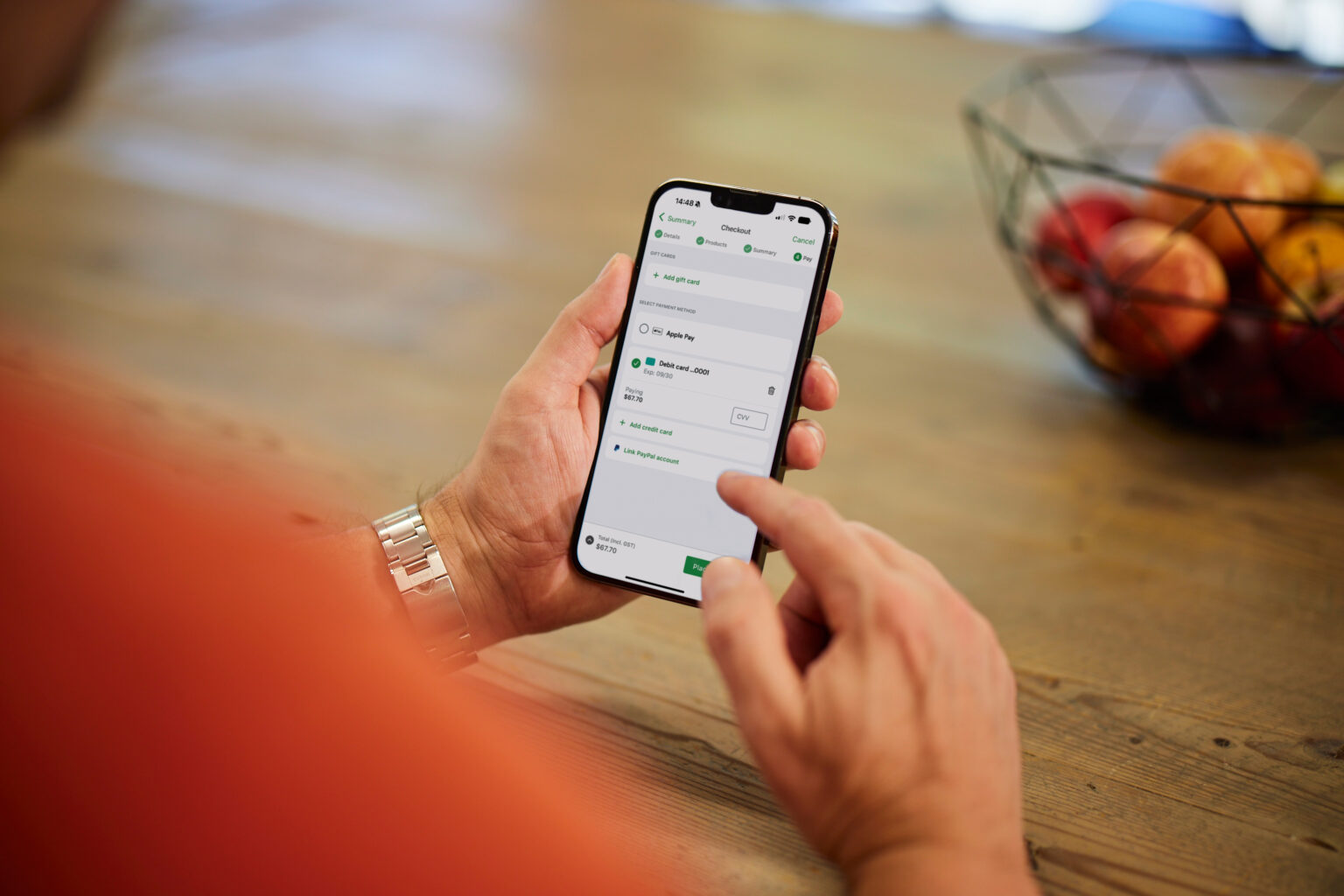 Wpay – Payments to experience